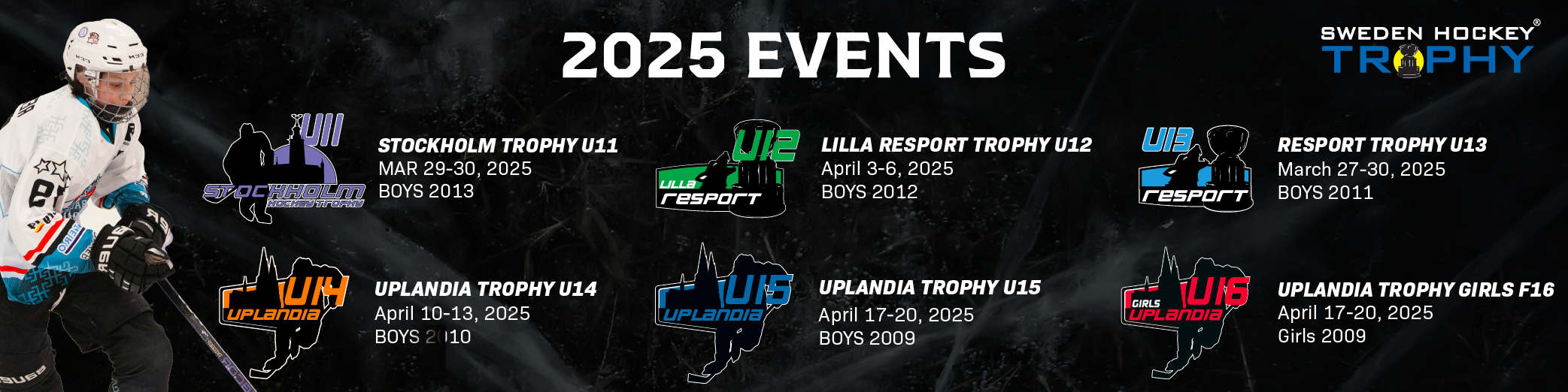 Start - Stingers Spring Trophy U10 - Cuponline