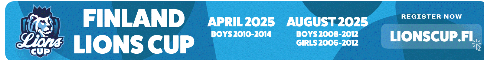 Start - Lions Cup Stockholm 2025 - U13 - Cuponline