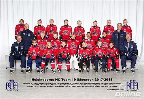 Lag Helsingborgs HC Röd - HHC Cupen 2018 U8/U9 - Cuponline