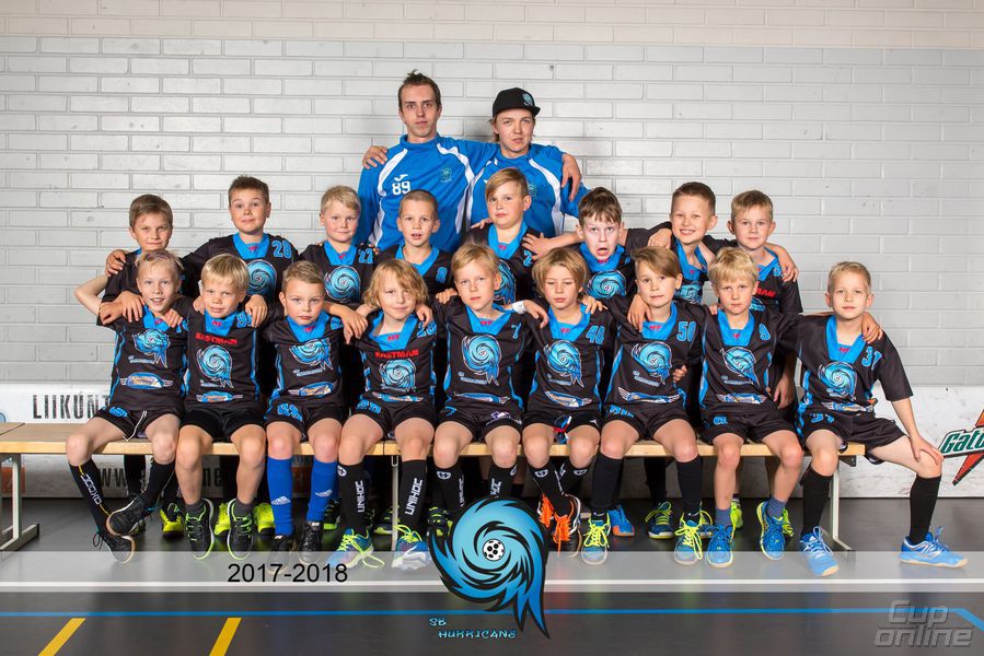 Team SB Hurricane 08-09 - Oxdog liiga 2017-2018 - Cuponline