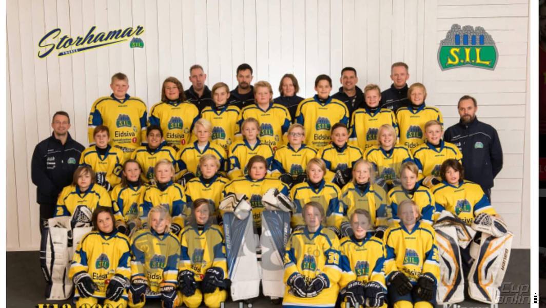 Joukkue Storhamar IL - Länscupen - Cuponline