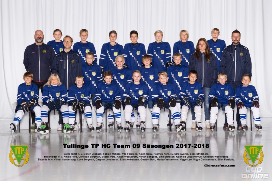 Lag Tullinge TP HC 1 - Tullinge vårspel 2018 - Cuponline