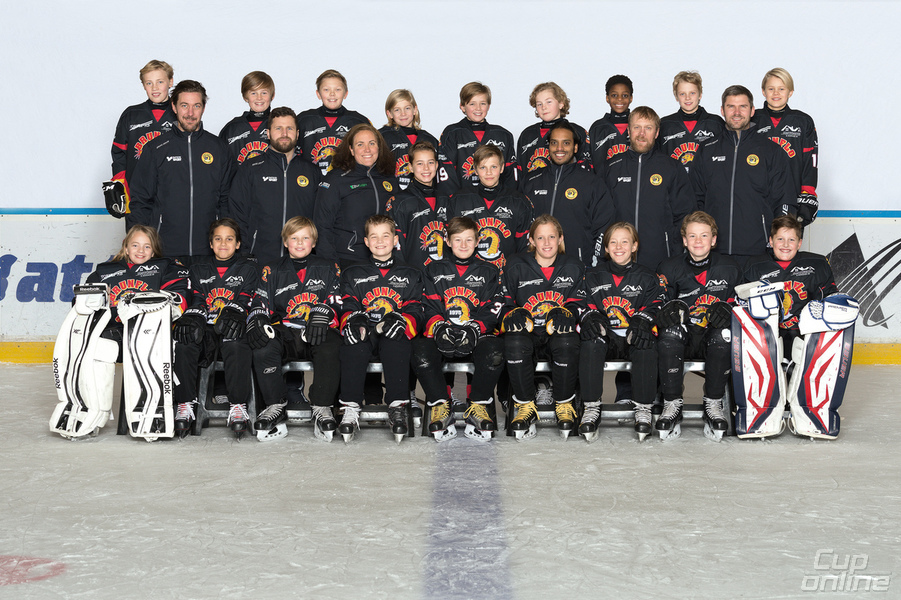 Mužstvo Brunflo IK - Marklunds Cup 2019 - Cuponline