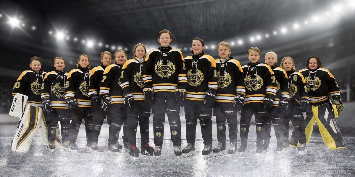 Lag Fagersta AIK Team 05 - BAUHAUS Kronwall Cup - Cuponline