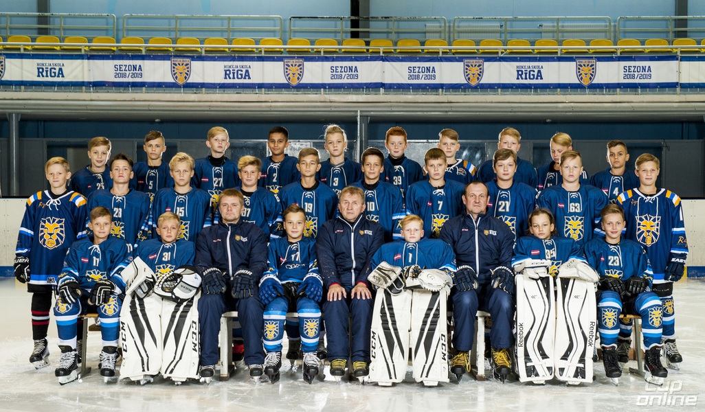 Lag HS Riga - Lasse Björn Cup 2018 (U12) - Cuponline