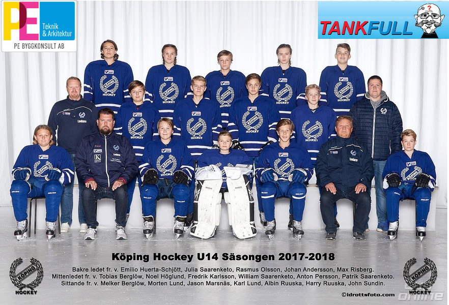 Lag Köping Hockey - Arboga/FFIK/Kungsör Cup U15 - Cuponline