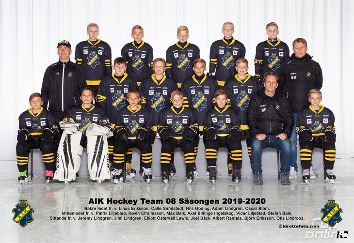 Team AIK - Nordic Youth Trophy U12 - Cuponline