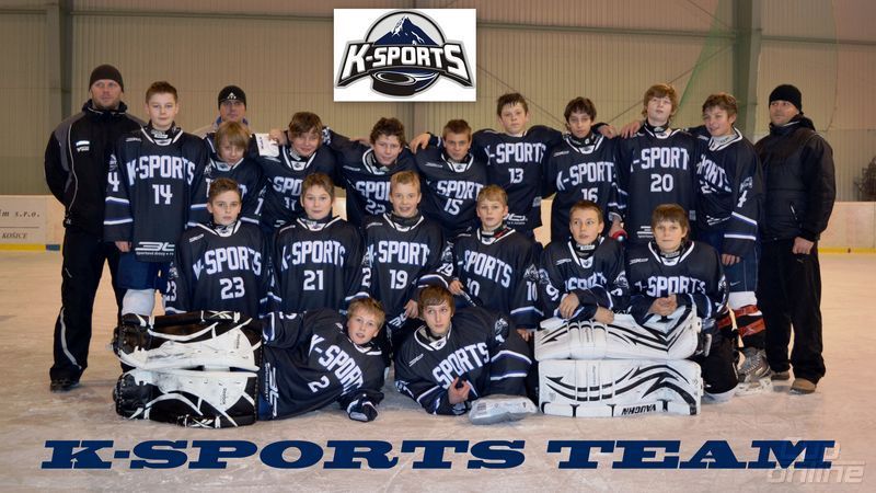 Lag K-Sports Team - Riga Cup 2012 U-14 (-98) - Cuponline