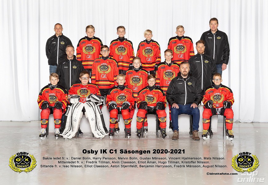 Team Osby IK - Viking Cup U13 -2021 - Cuponline