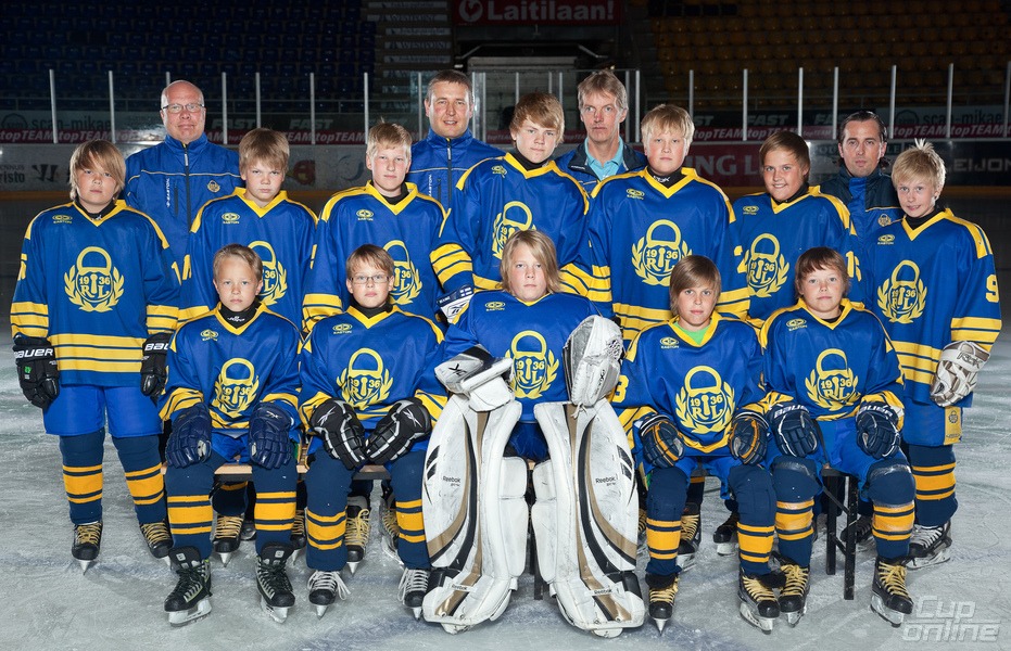 Lag Lukko Kilut - Riga Cup 2012 U-14 (-98) - Cuponline