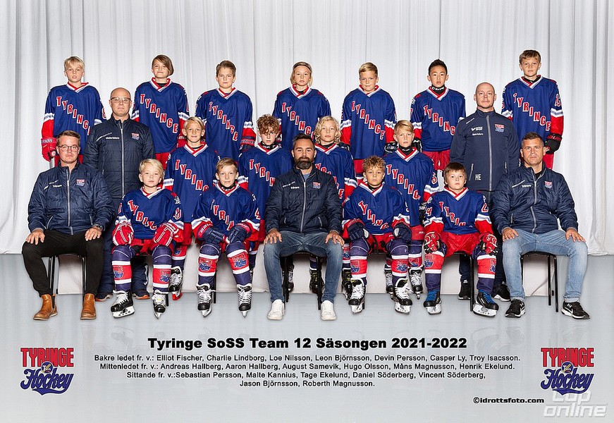 Lag Tyringe Hockey - Tyringe Hockey Cup 2022 - U11 - Cuponline