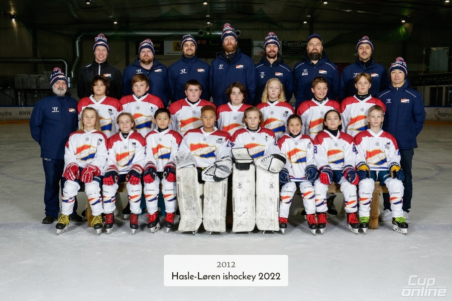 Joukkue Hasle-Løren - Nordic Youth Trophy U11 - Cuponline
