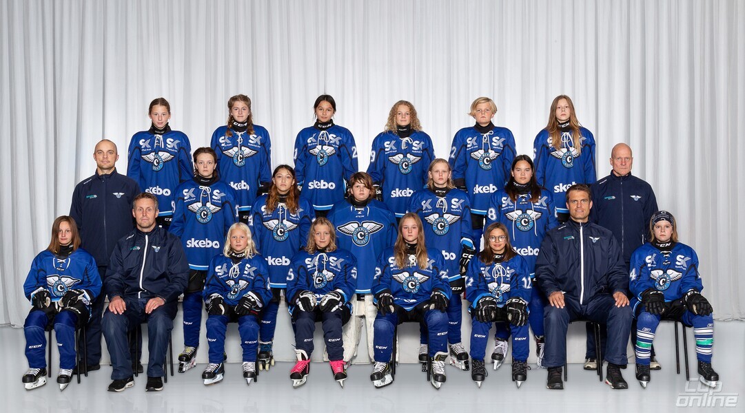 Lag Clemensnäs HC - Coop Cup - för tjejer - Cuponline