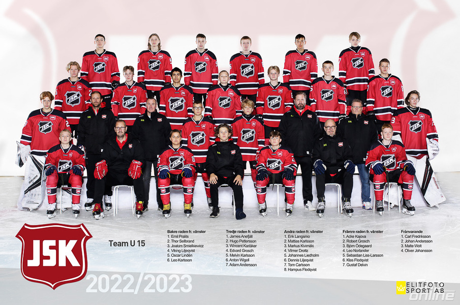 Lag Järna SK - Stora Coop Cup U15 (22-23) - Cuponline