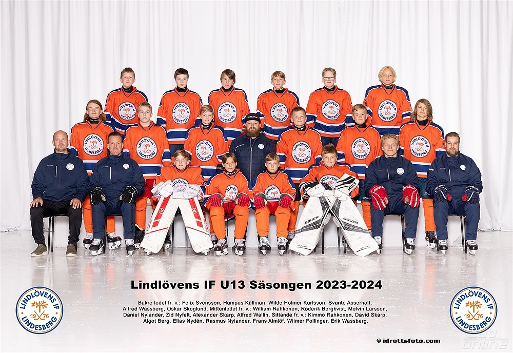Lag Lindlövens IF - LIBO U 13 Cup - Cuponline