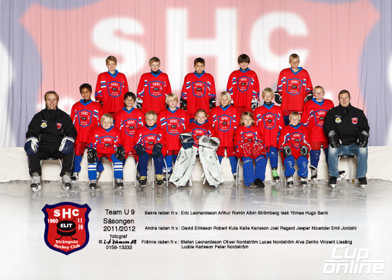 Komanda Strängnäs HC - ICA Saltis Cup för -03 - Cuponline