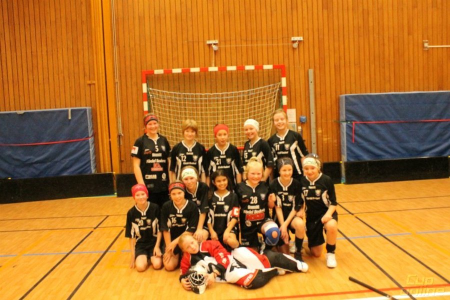 Lag IBK Boden - UMECUPEN 2012 - Cuponline