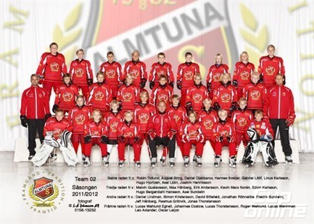 Team Almtuna IS - North Coast Hockey League - Cuponline
