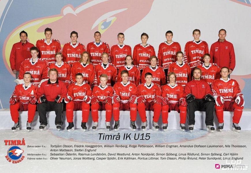 Joukkue Timrå IK - Scandic Cup - Cuponline