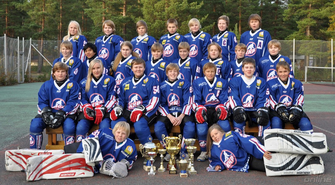 Team KKP blå - Intersport Cup - Cuponline