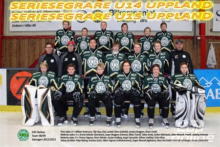 Lag Enköpings SK - Leksand Youngstars Cup U15 - Cuponline