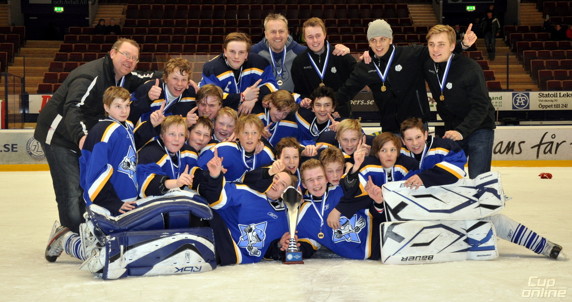 Lag Hockeyskolan 2012 - Leksand Youngstars Cup U15 - Cuponline