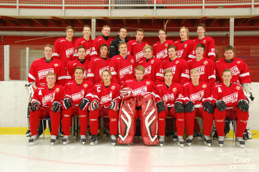 Komanda Brooklyn Tigers - RIGA CUP 2013 U-12 & U-18 - Cuponline