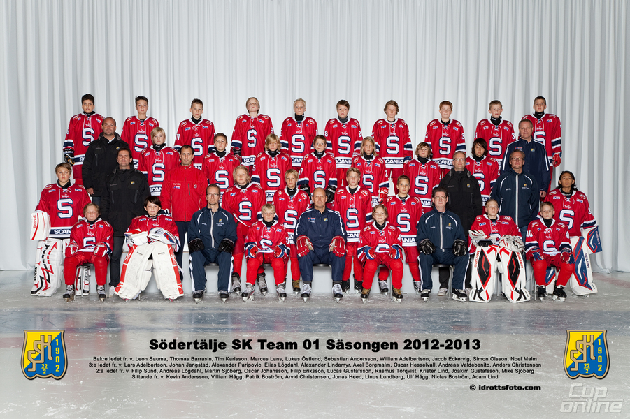 Team Södertälje SK - Tumba Hockey Cup 2013 - Cuponline