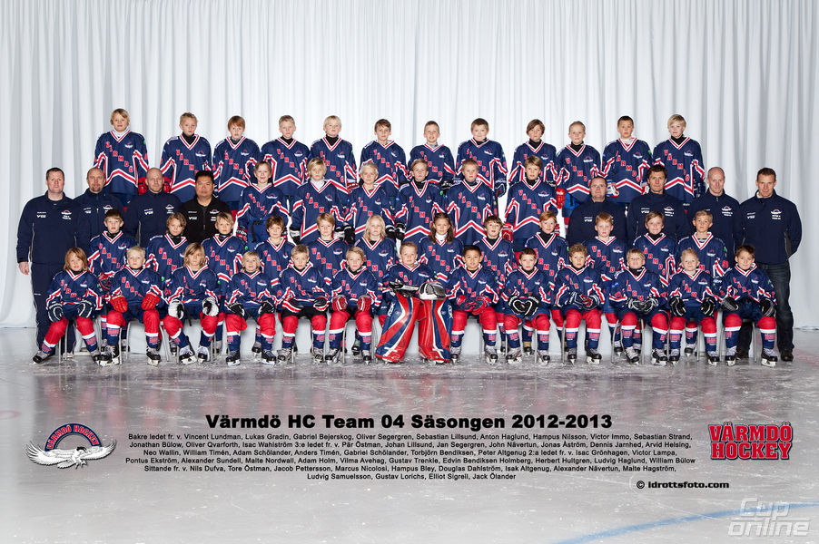 Lag Värmdö Hockey 1 - ICA Saltis Cup - Cuponline