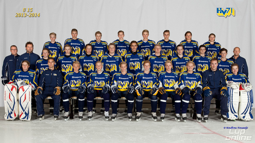 Lag HV71 - Reebok Folke Filbyter Cup - Cuponline