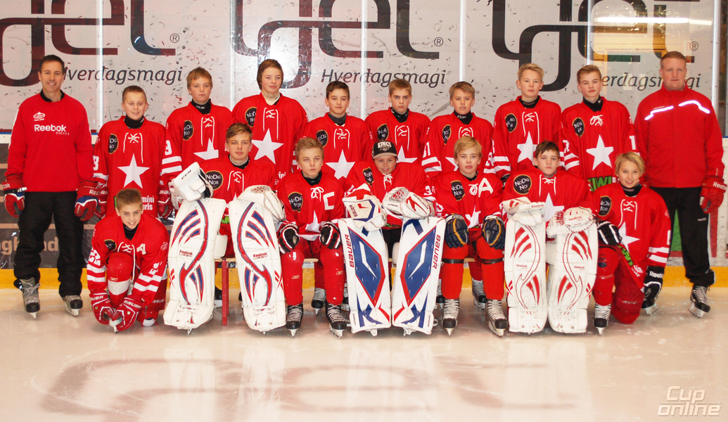 Lag Stjernen - Norway Supercup 2014 - Cuponline