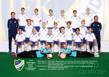 Lag IFK Stocksund Vit - Västerås IK / Systemairhallen Cup P01 - Cuponline