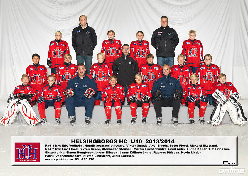 Team Helsingborgs HC - HHC Cupen U10 - Cuponline