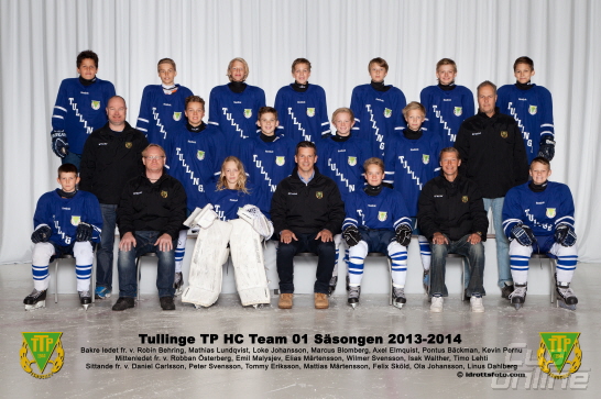 Hold Tullinge TP HC - Stångebro cup 2014 - Cuponline