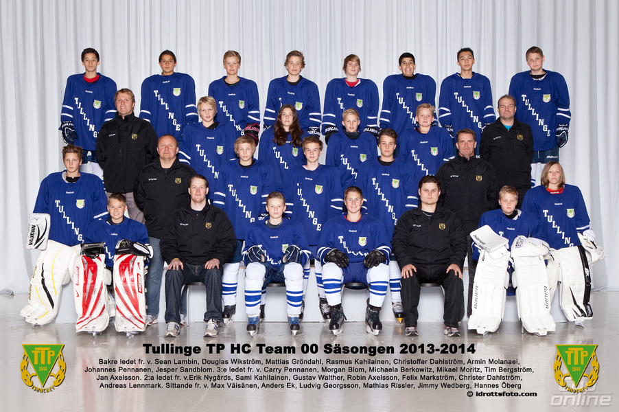 Lag Tullinge TP - 2stad Hockey Cup - Cuponline