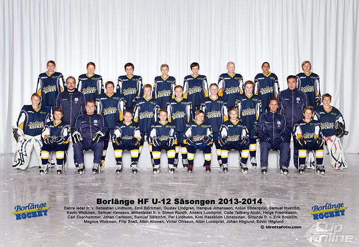 Lag Borlänge Hockey - Skafferiet Cup - Cuponline