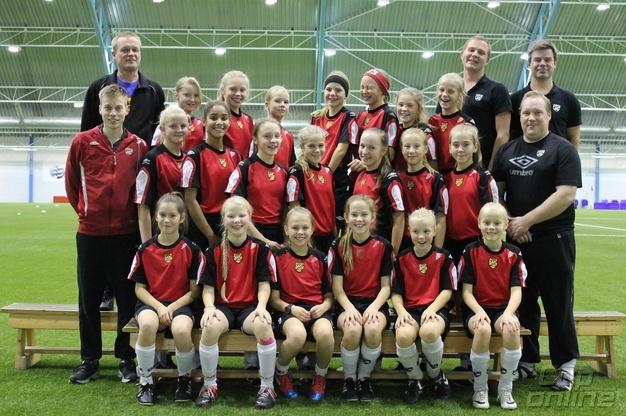 Joukkue VJS - Girls Invitation Cup - Cuponline