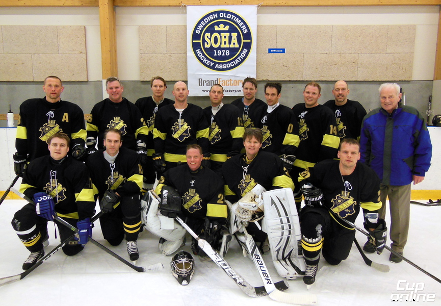 Lag AIK 35+ - AMBER CUP RIGA 2014 - Cuponline