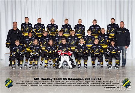 Lag AIK hockey team 05 - AZ Tools Cup U10 - Cuponline