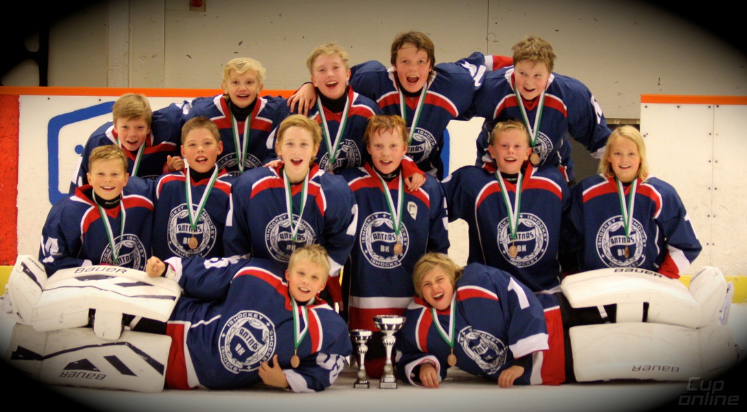 Mužstvo Antnäs BK/Brooklyn Tigers - Guldcupen 2015 - Cuponline