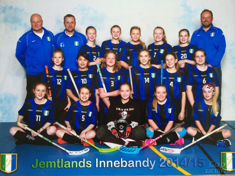 Mužstvo Jemtland IB - Ankarspelen 2015 - Cuponline
