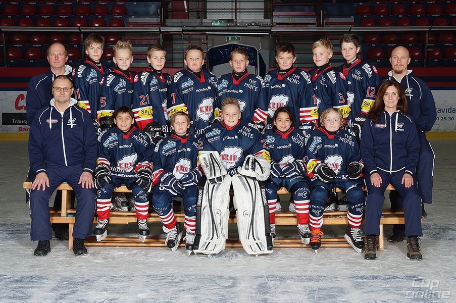 Lag Kallinge Ronneby - Tyringe Hockey U12 Cup 2015 - Cuponline