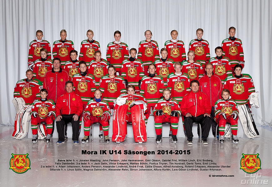 Lag Mora IK - Ankarcupen - Cuponline