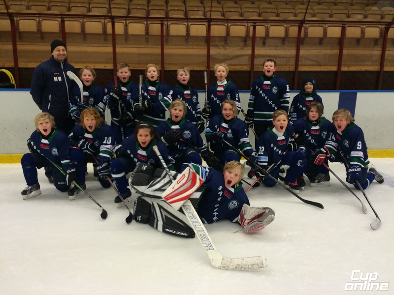 Lag Sandviken - Sebastian Lauritzén Cup - Cuponline