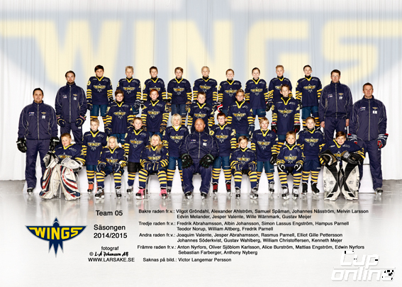 Команда Wings - UNT-cupen - Cuponline