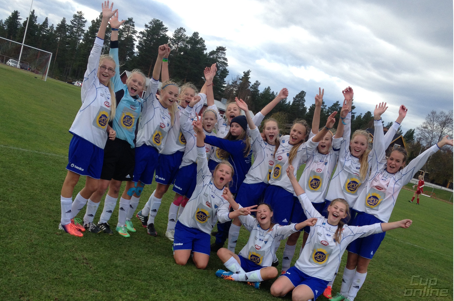 Lag Ope IF - Mästarcupen 2015 - Cuponline