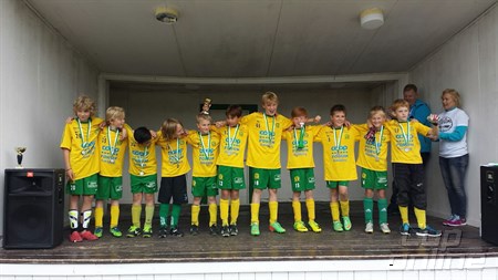 Lag Södra Trögds IK - UNT-Cupen - Cuponline