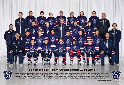 Lag Segeltorps IF - Fontanacupen 2016 - Cuponline