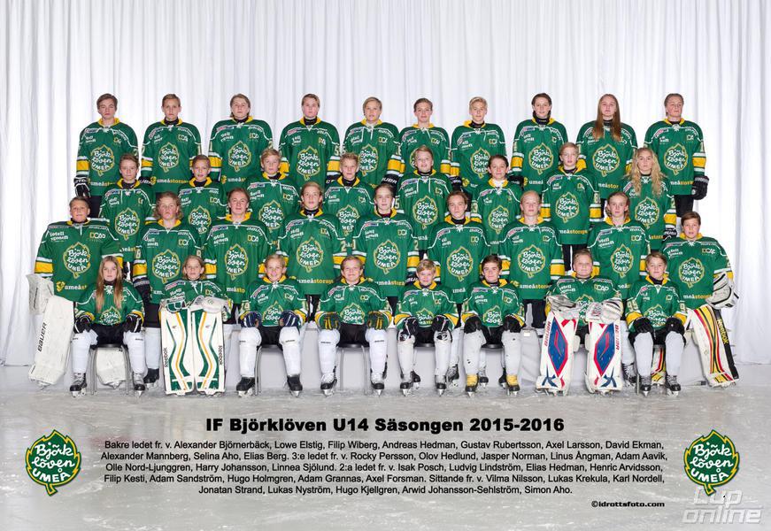 Joukkue IF Björklöven - Dialect Cup - Cuponline