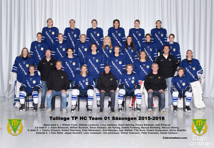 Lag Tullinge TP HC - Ankarcupen - Cuponline